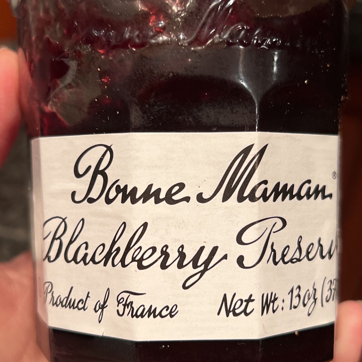 Bonne Maman Blackberry Preserves Reviews | abillion