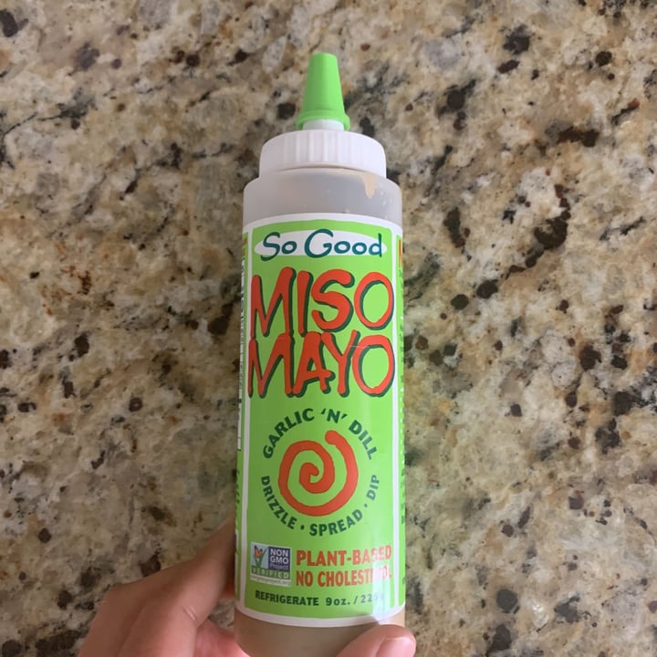 So Good Miso Mayo Review | abillion
