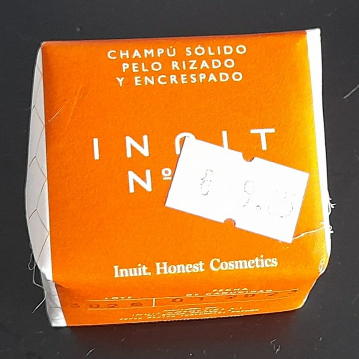 Inuit Soap Champú Sólido N°3 Review | abillion