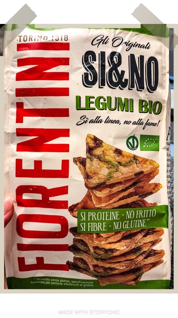 Veg snick snack from Fiorentini - Vegan Product Reviews & Ratings ...