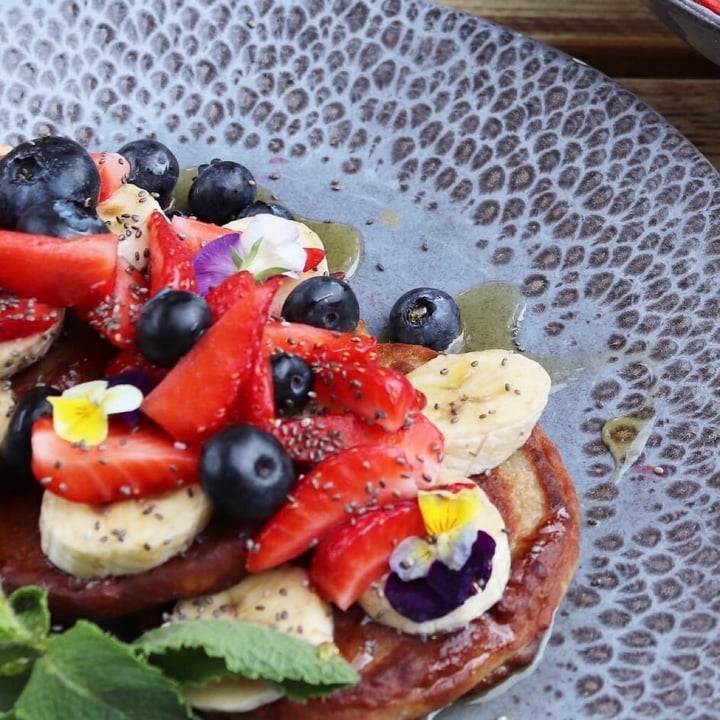 Lu-Ma Cafe Wimbledon, United Kingdom Gluten-free Homemade Lu-Ma ...