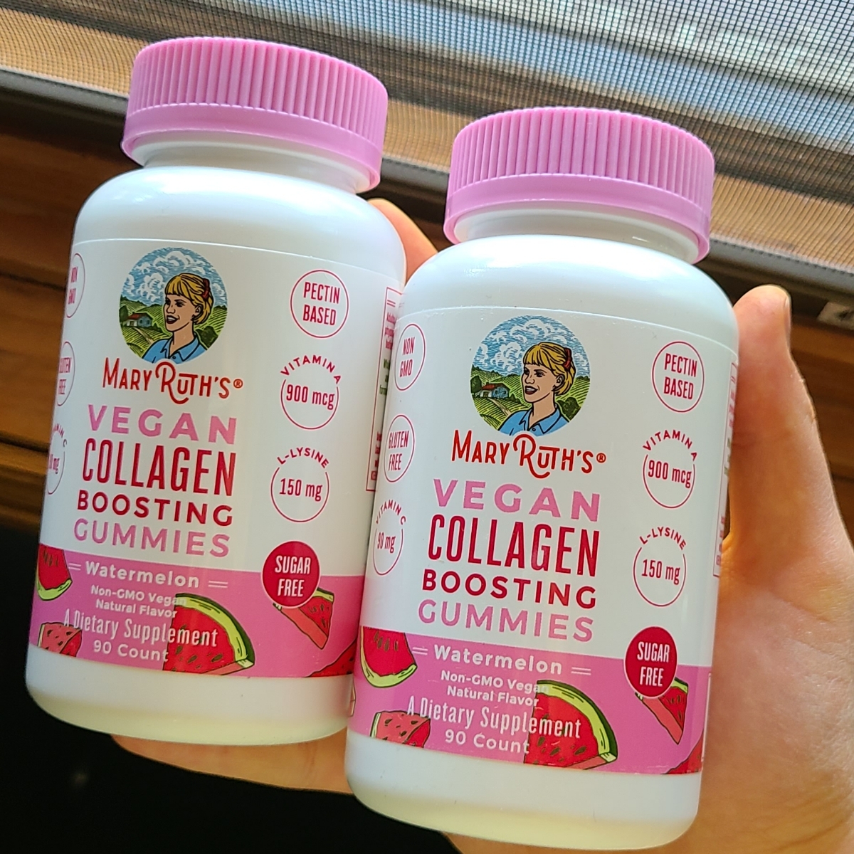Mary Ruths Vegan Collagen from Mary Ruth's - Vegan Product Reviews ...