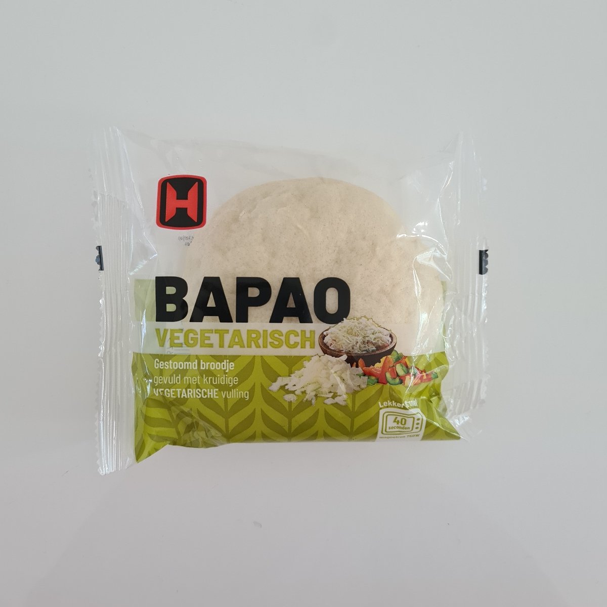 bapao vegetarisch from humapro - Vegan Product Reviews & Ratings | abillion