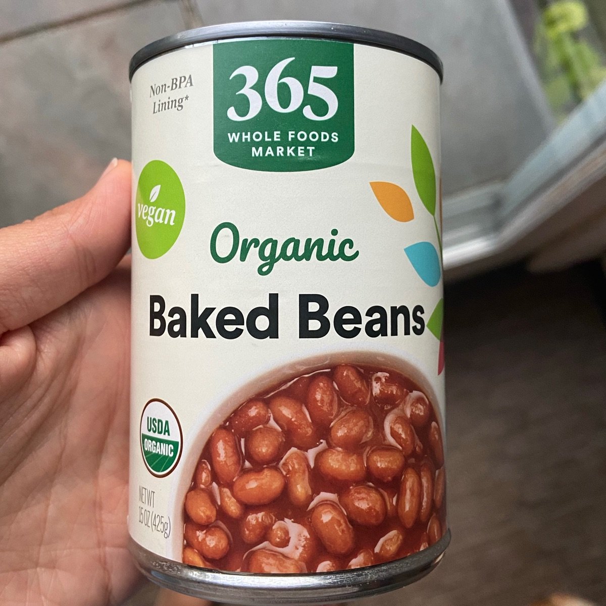 Organic baked beans from Whole Foods Market - Vegan Product Reviews ...