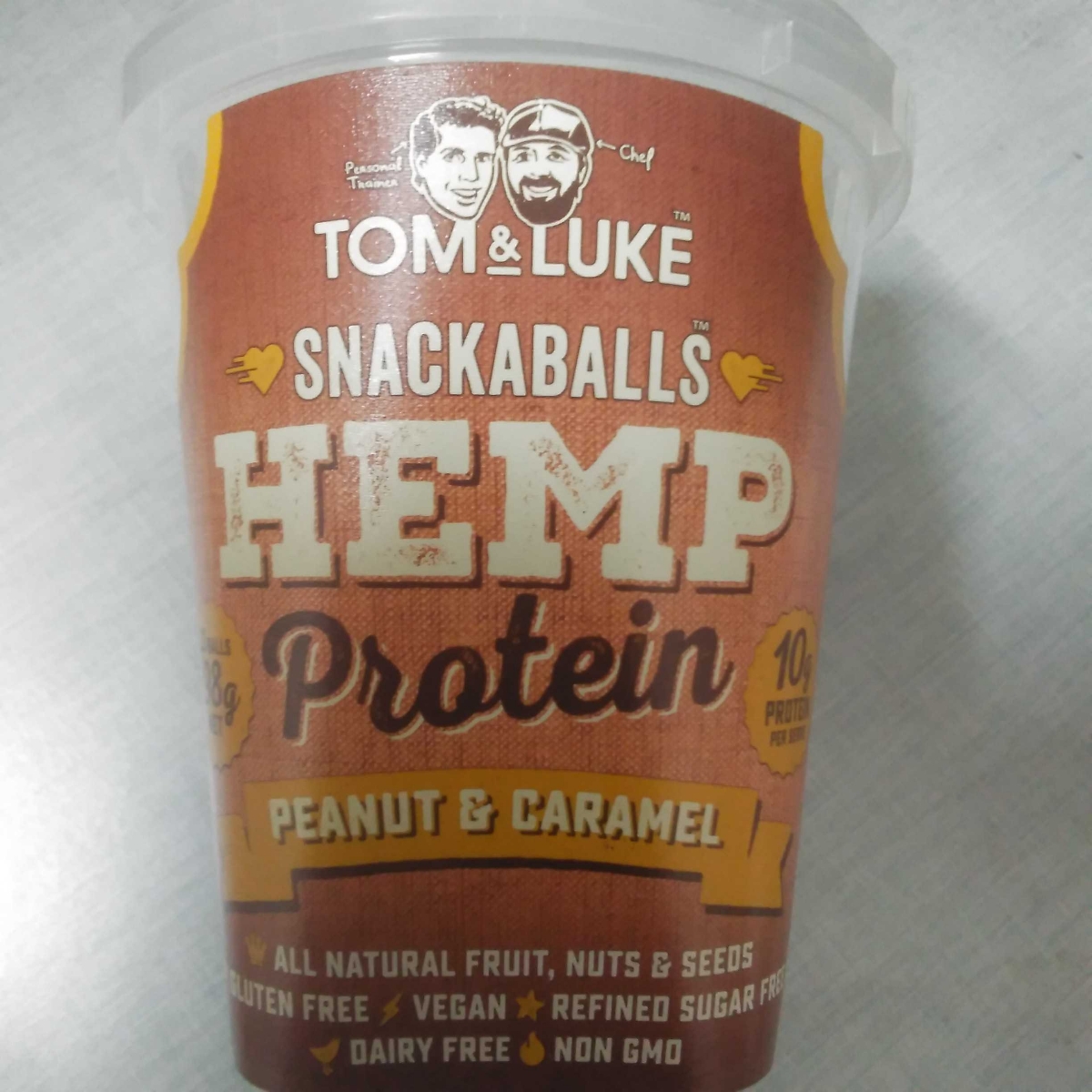 Hemp Protein Snackaballs from Tom & Luke - Vegan Product Reviews ...