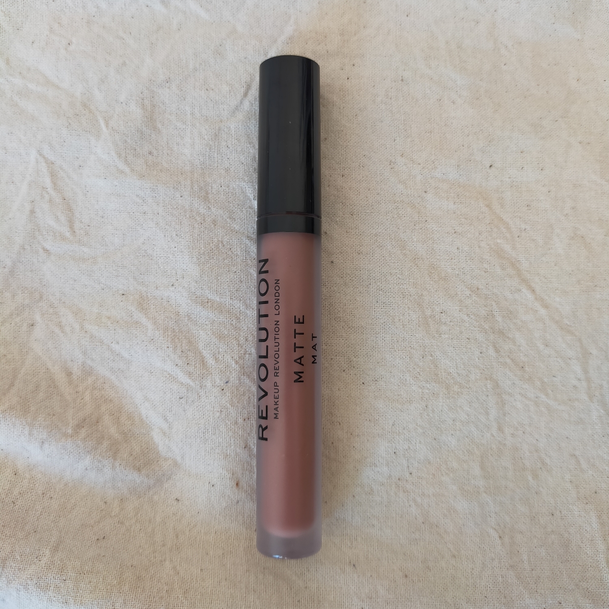 Matte mat from Revolution Beauty - Vegan Product Reviews & Ratings ...