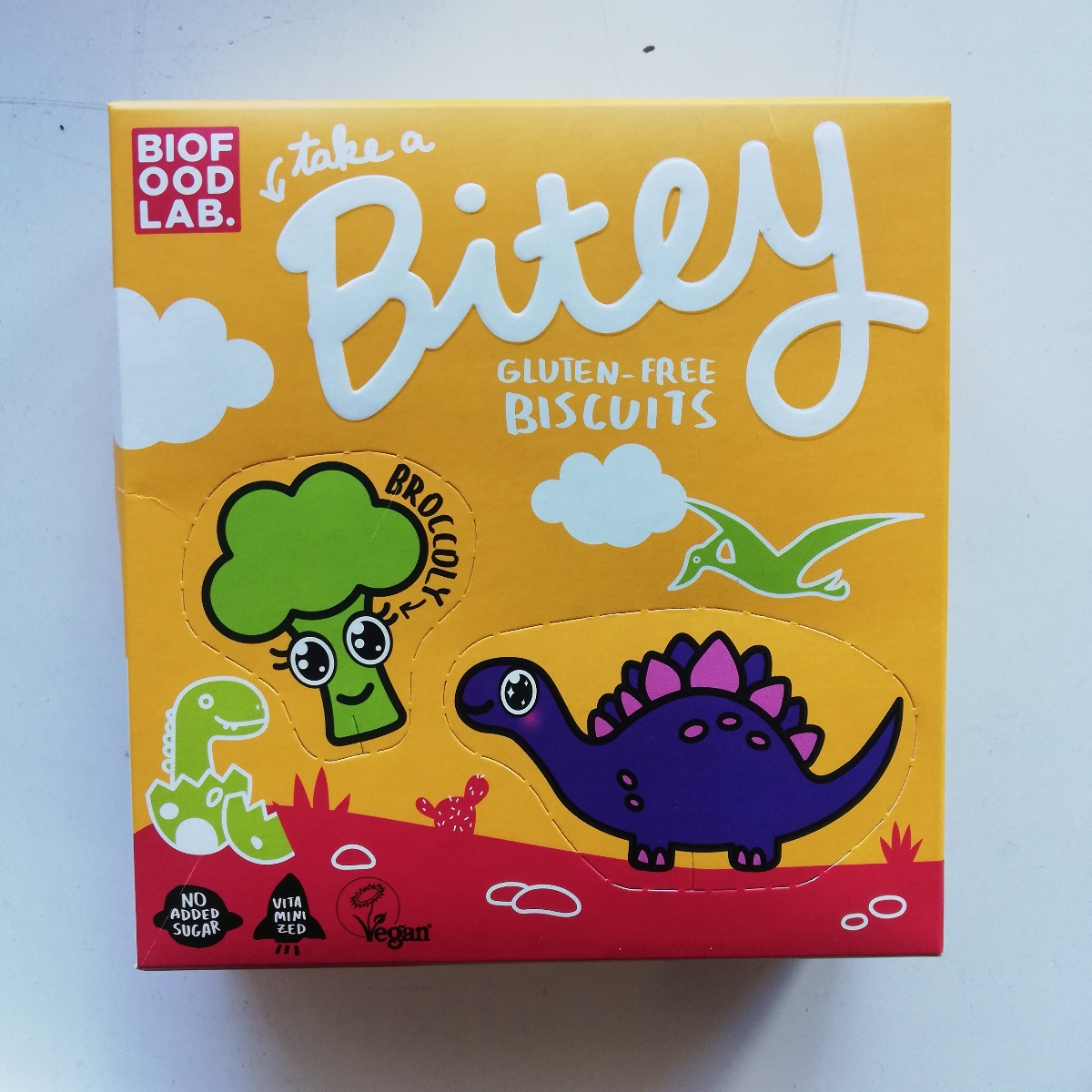 Bitey Broccoli from Bio food lab - Vegan Product Reviews & Ratings ...