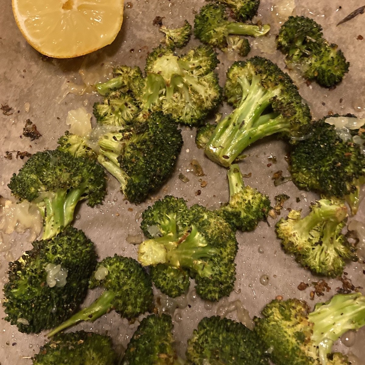 Broccoli from Marketside - Vegan Product Reviews & Ratings | abillion