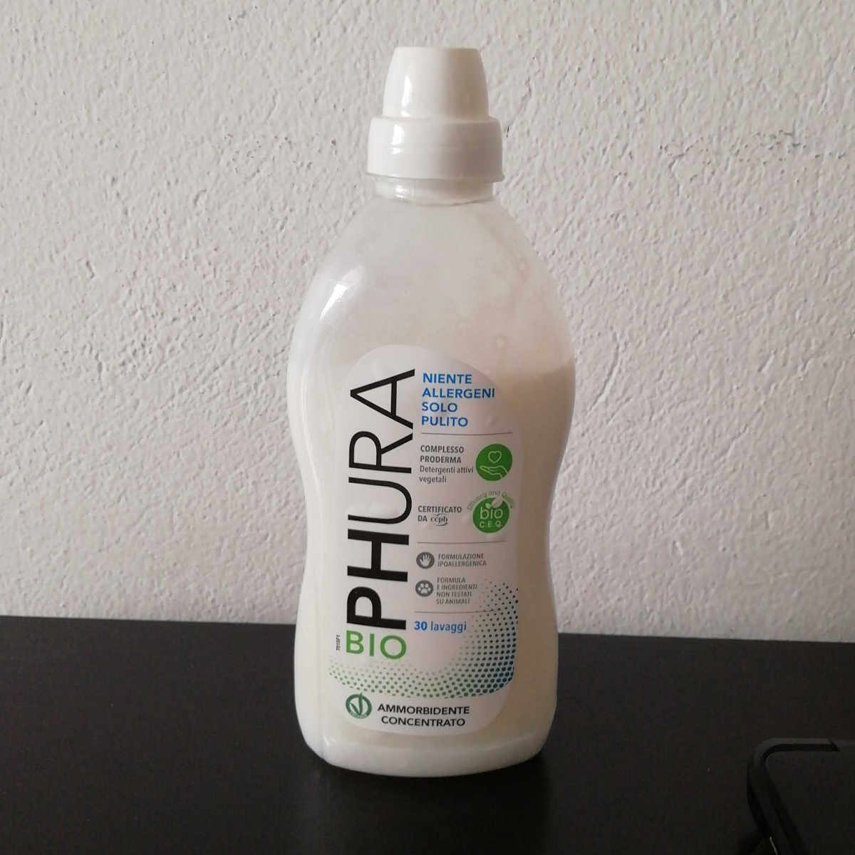 Ammorbidente from Bio Phura - Vegan Product Reviews & Ratings | abillion