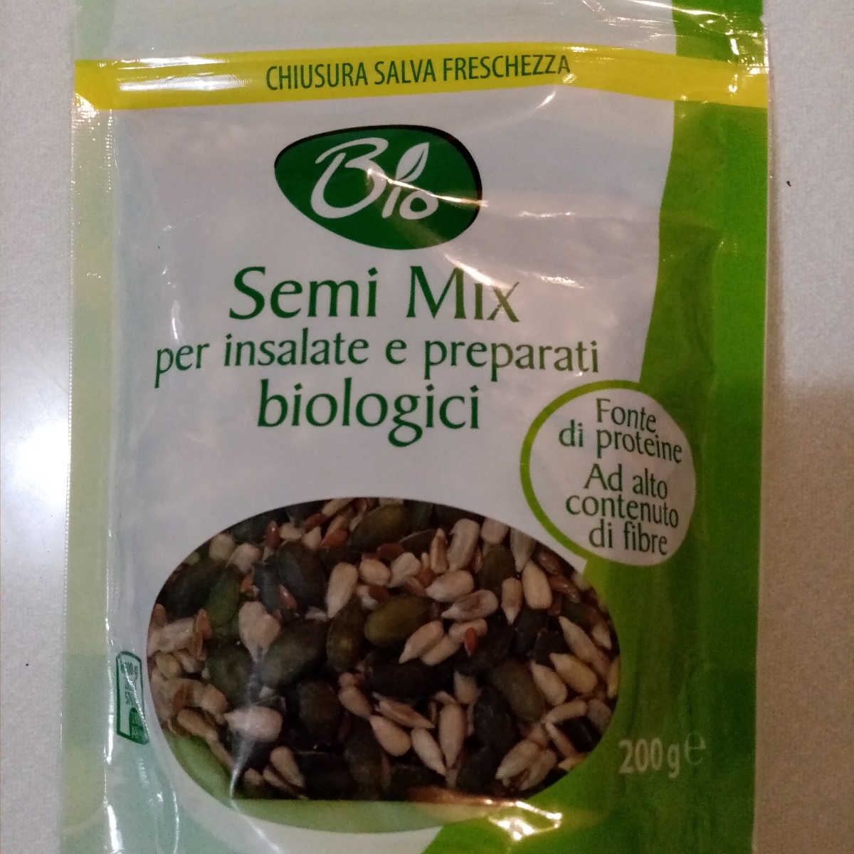Semi Mix per insalate e preparati biologici from Bio iN's - Vegan ...