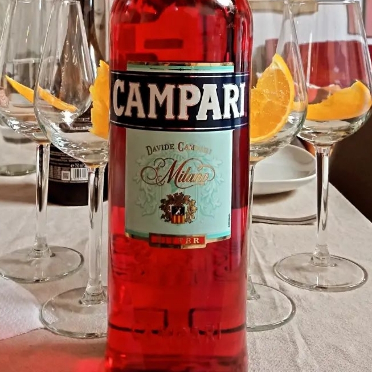 Avaliações de Campari Milano da Campari | abillion