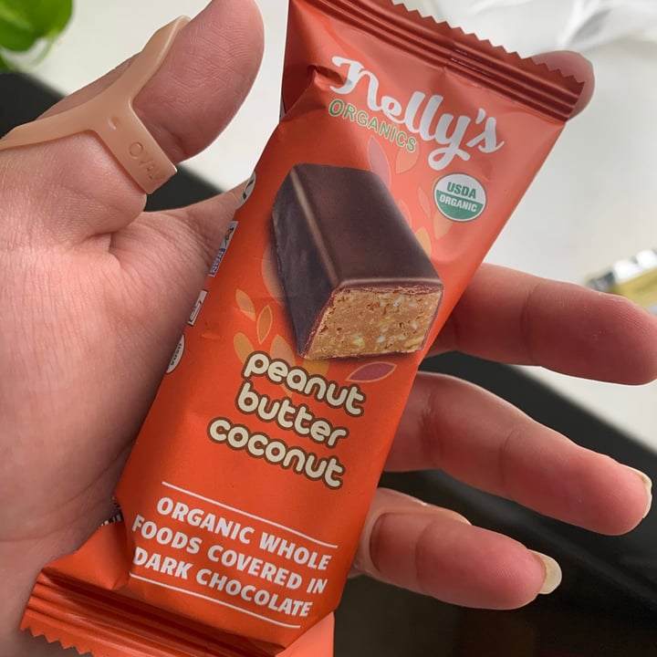 Nelly's Organics Peanut Butter Coconut Review | abillion