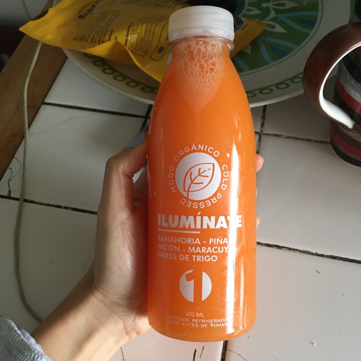 Ilumínate from Modo Orgánico - Vegan Product Reviews & Ratings | abillion