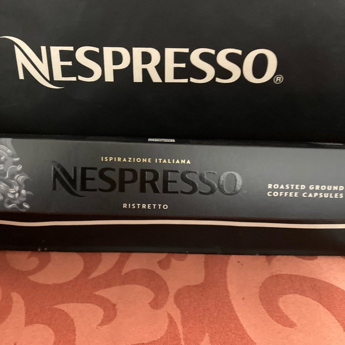 Ristretto from Nespresso - Vegan Product Reviews & Ratings | abillion