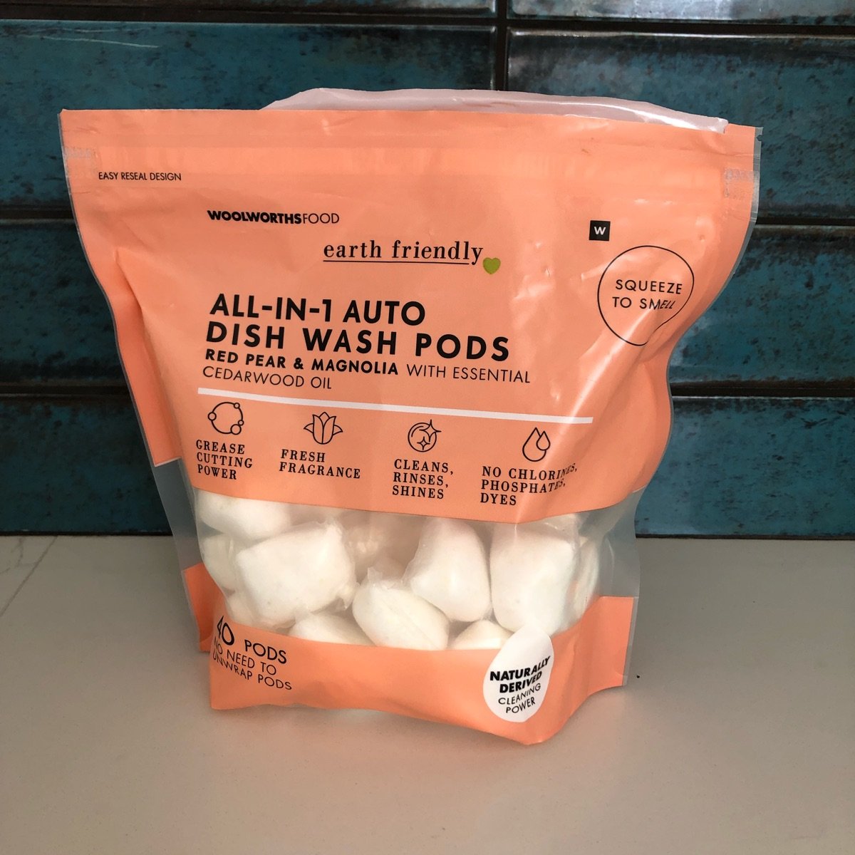 All-In-1 Auto Dish Wash Pods from Woolworths - Vegan Product Reviews ...