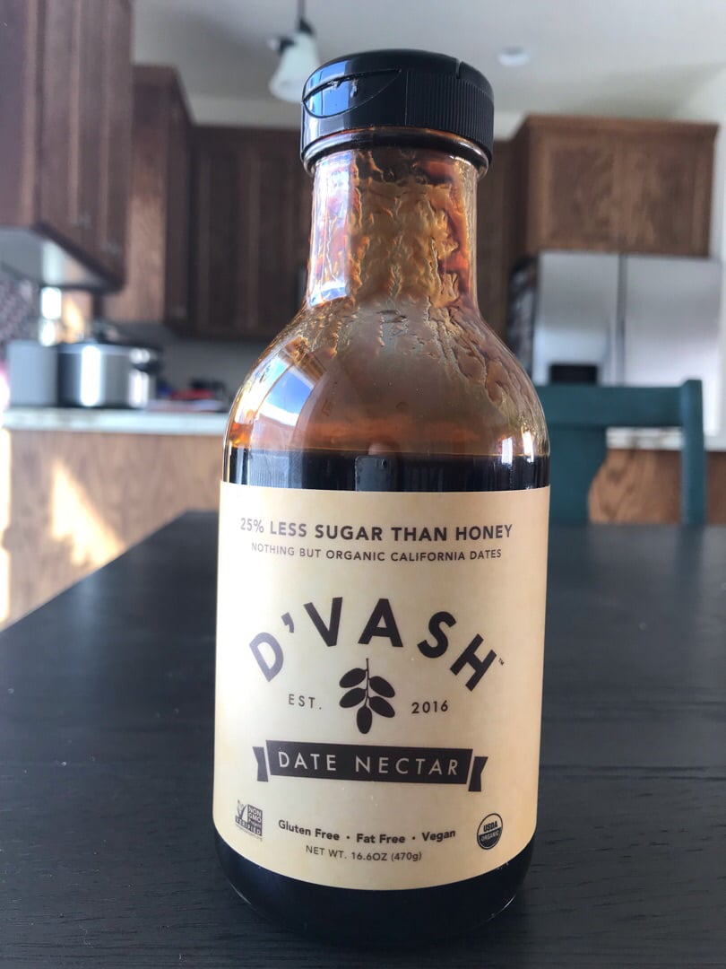 Date Nectar from D'Vash - Vegan Product Reviews & Ratings | abillion
