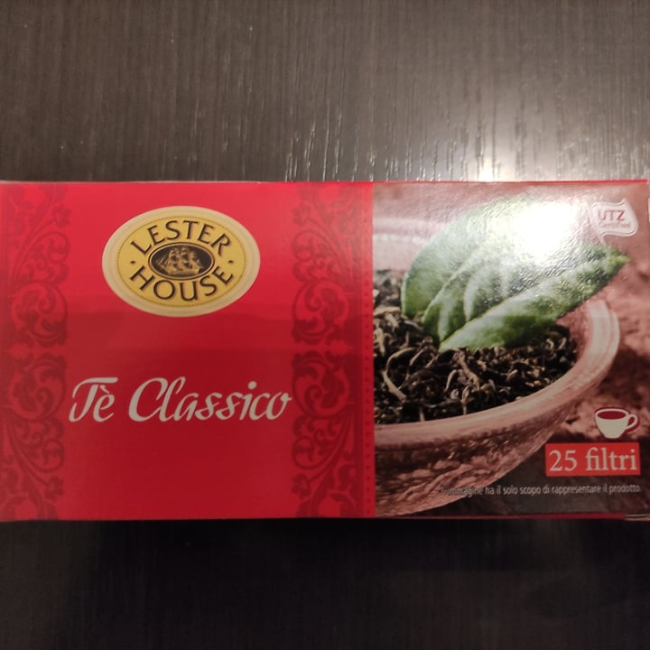 Lester House Tè classico Review | abillion