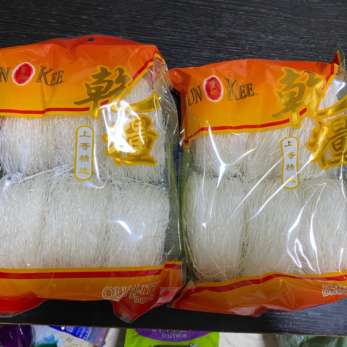 Bean Vermicelli from Sun Kee - Vegan Product Reviews & Ratings | abillion