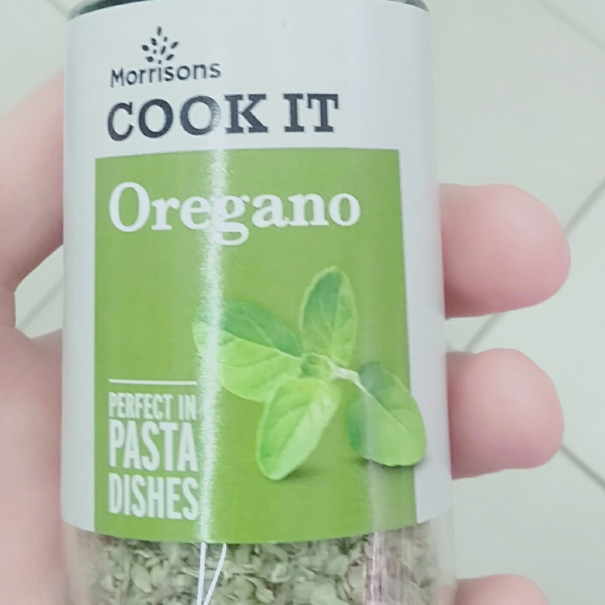 oregano from Morrisons - Vegan Product Reviews & Ratings | abillion
