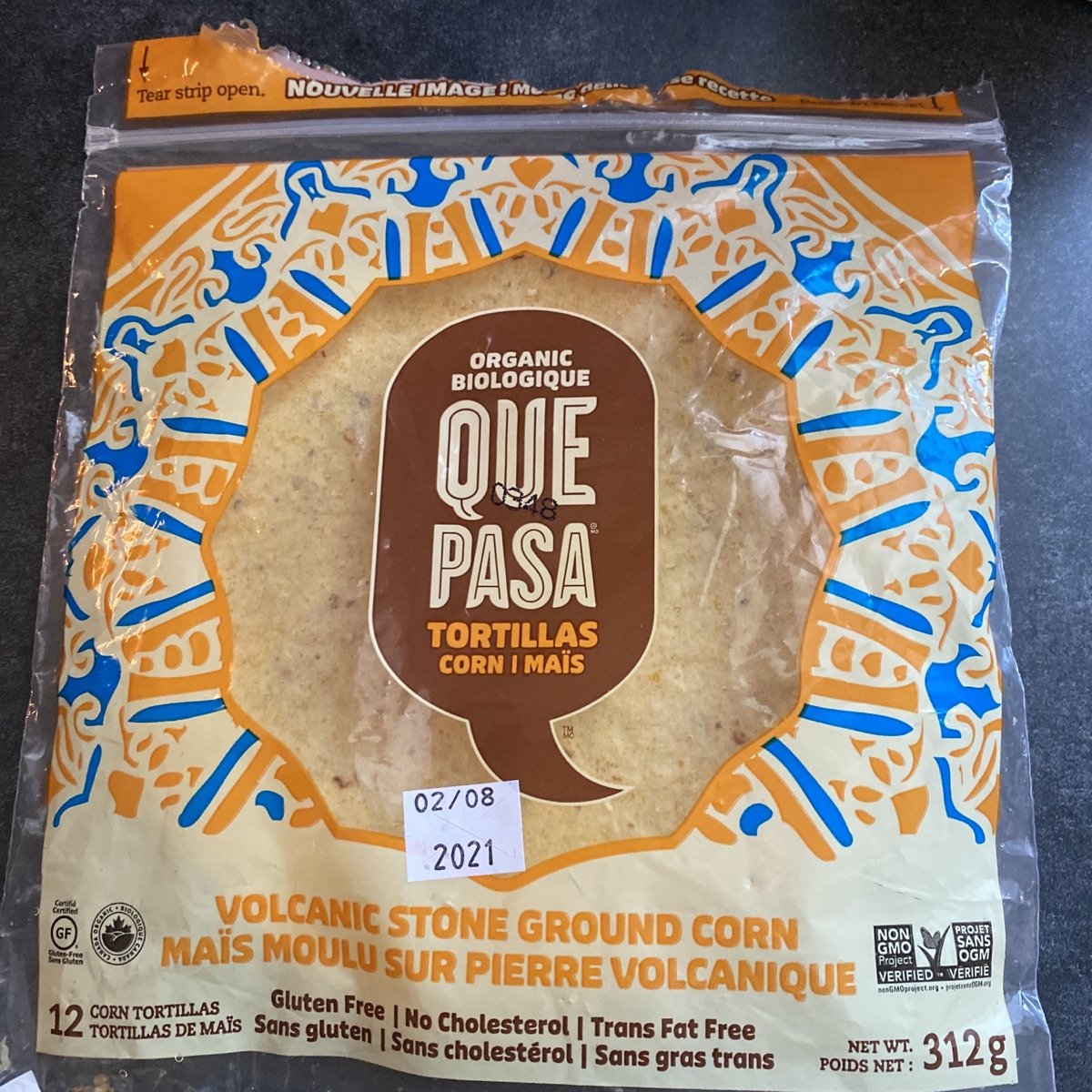 Corn Tortillas from Que Pasa - Vegan Product Reviews & Ratings | abillion