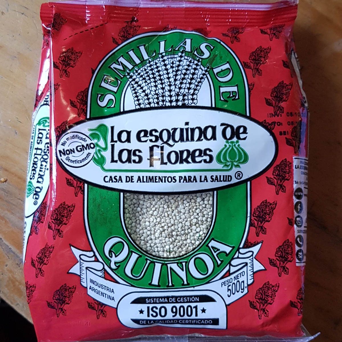 Semillas de quinoa from La Esquina de las Flores - Vegan Product ...