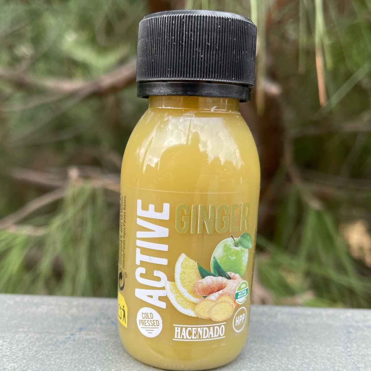 ginger Active from Hacendado - Vegan Product Reviews & Ratings | abillion