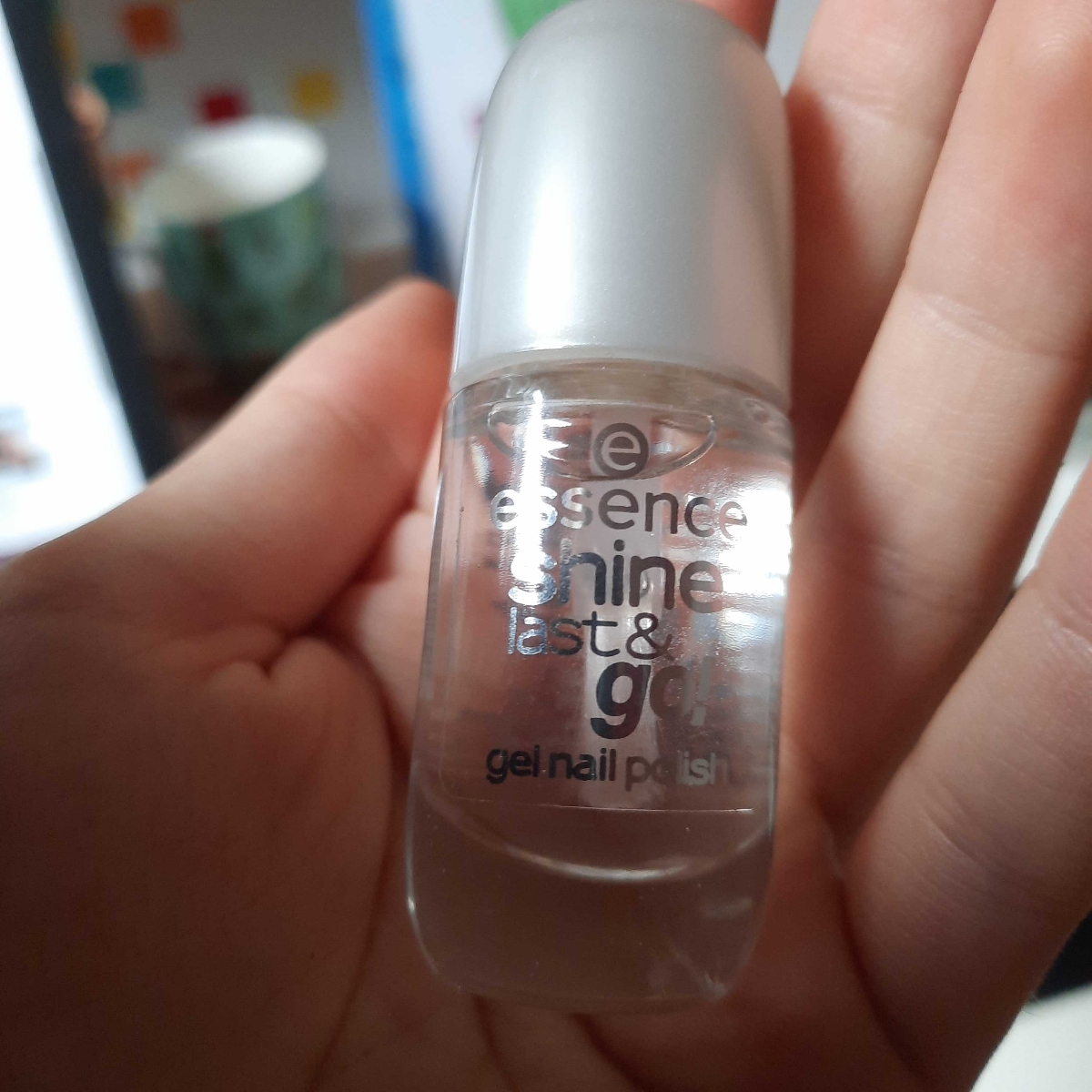 Shine Last & Go 01 Absolute Pure from Essence Cosmetics - Vegan Product ...