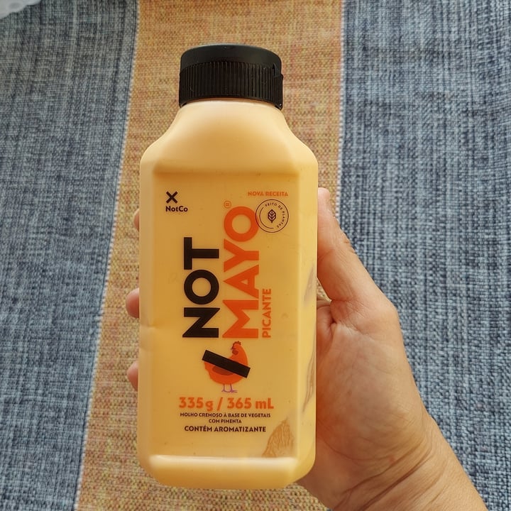 NotCo Not Mayo Picante Review | abillion