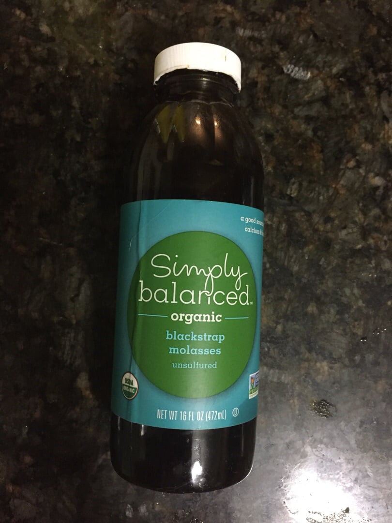 Blackstrap Molasses from Simply Balanced - Vegan Product Reviews ...
