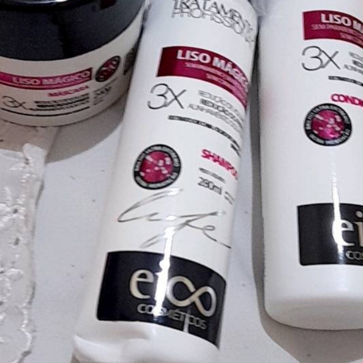 Shampoo Liso Mágico from Eico Cosméticos - Vegan Product Reviews & Ratings | abillion