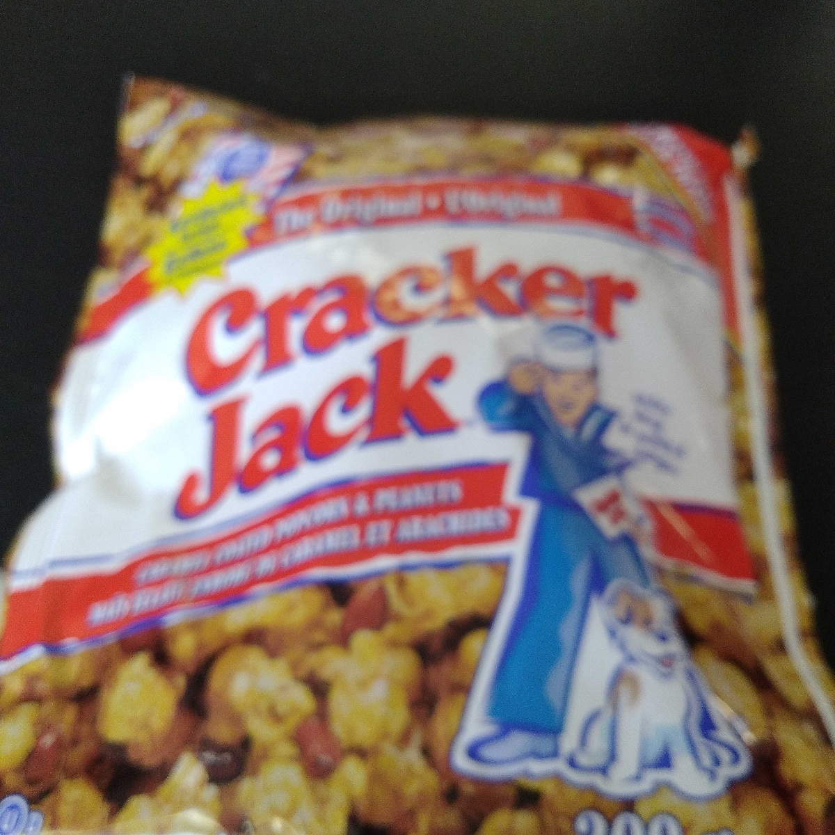 Cracker Jack from Cracker Jack - Vegan Product Reviews & Ratings | abillion