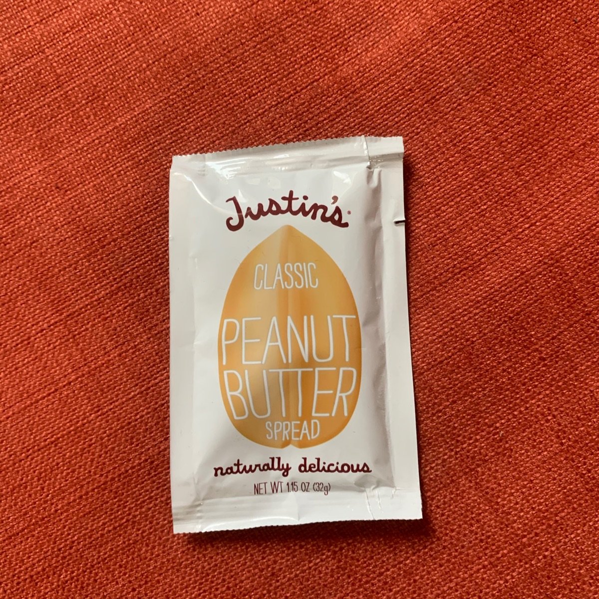 Peanut Butter Packet from Justin's - Vegan Product Reviews & Ratings ...