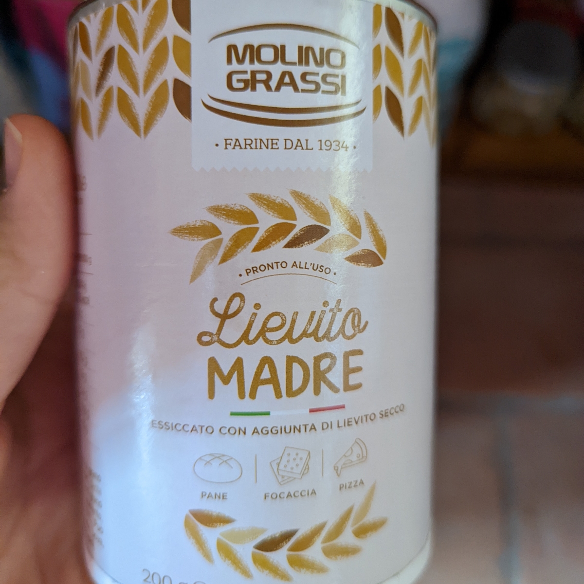 Molino Grassi Lievito Madre Reviews | abillion