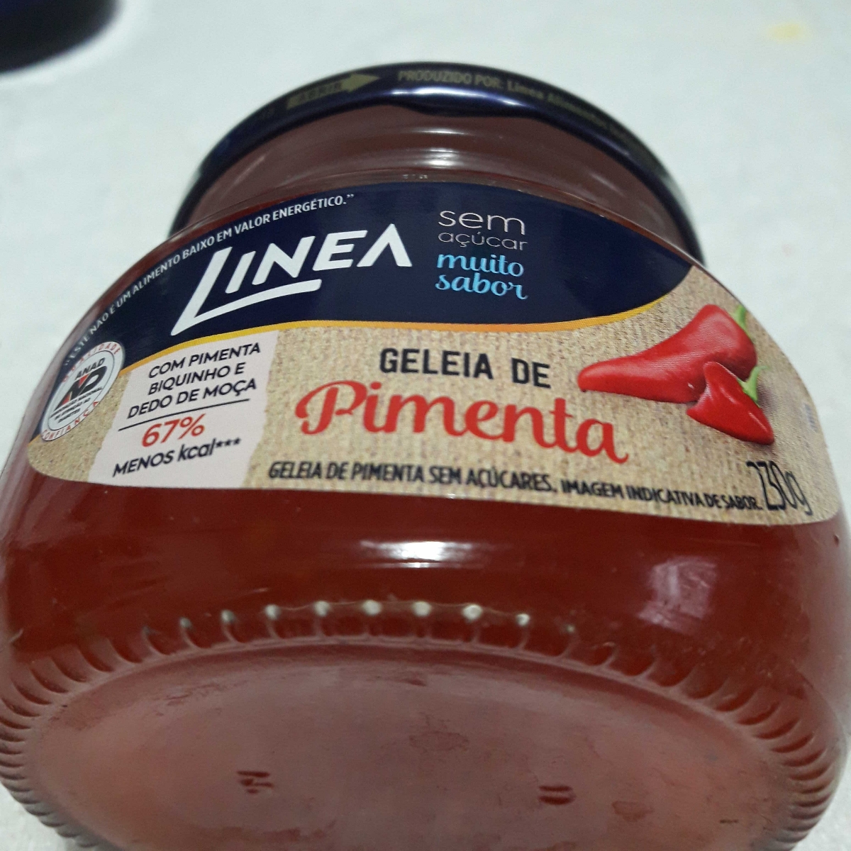 Avis sur Geléia de Pimenta par Linea | abillion