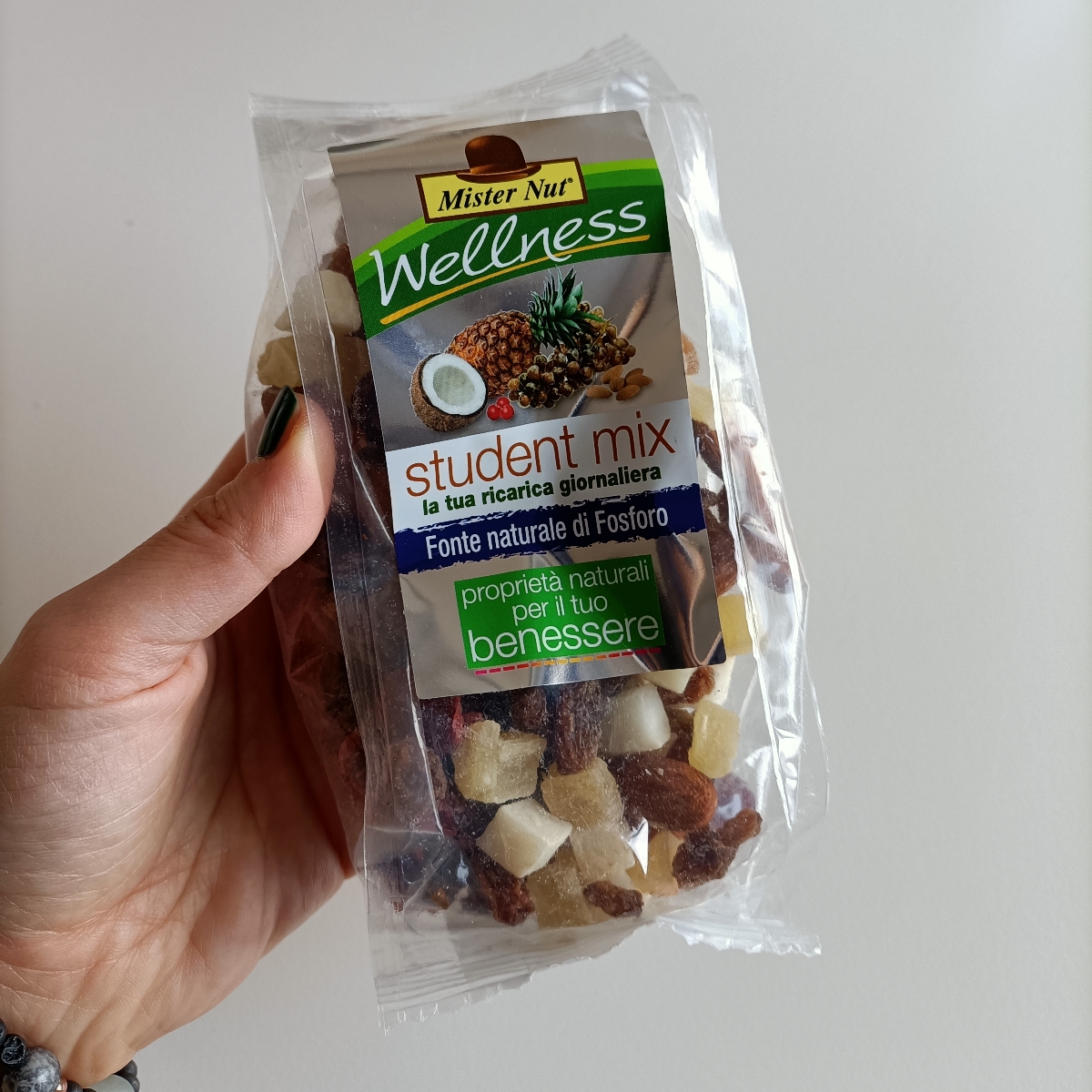 Student Mix from Mister Nut - Vegan Product Reviews & Ratings | abillion