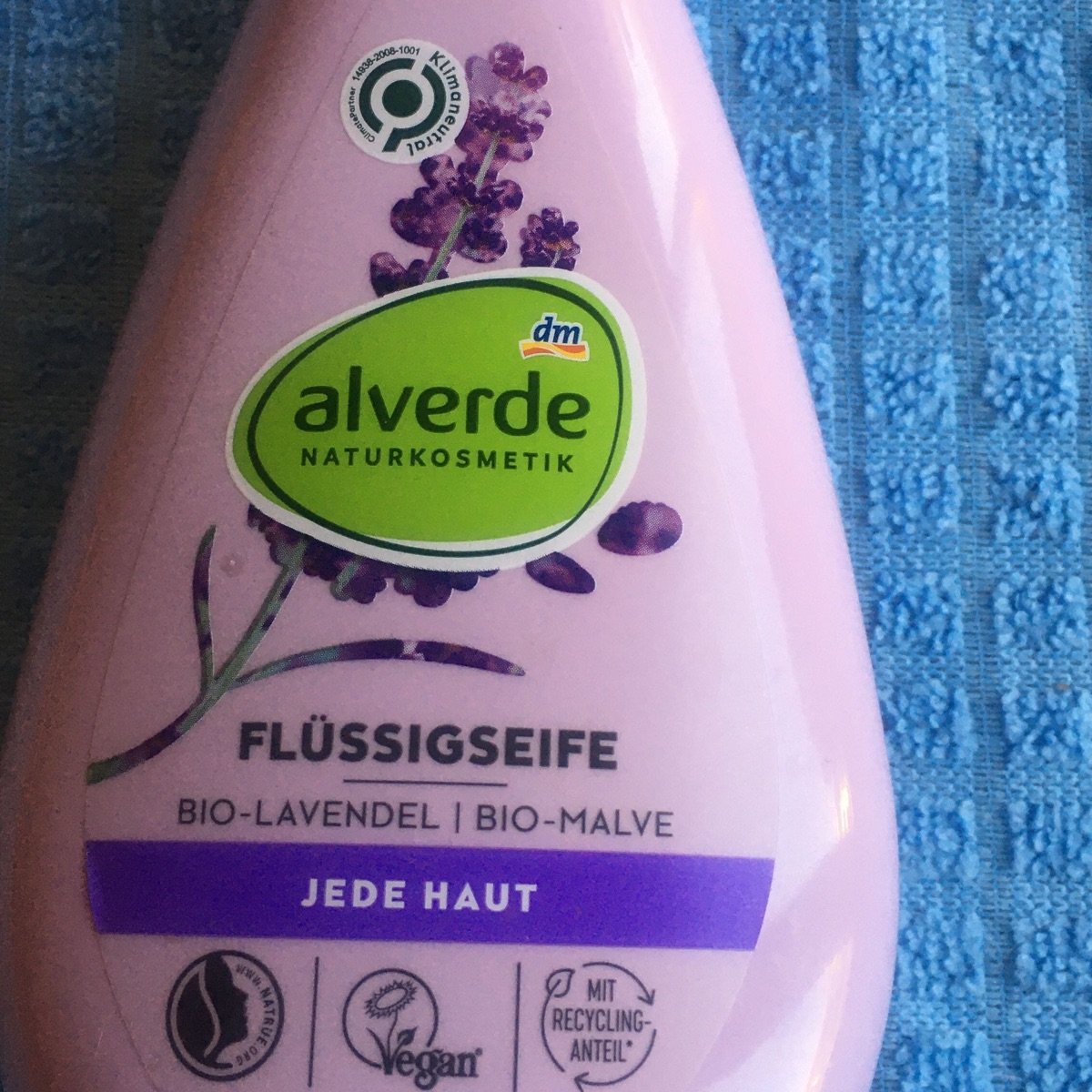 Alverde Naturkosmetik bio lavendel Reviews | abillion