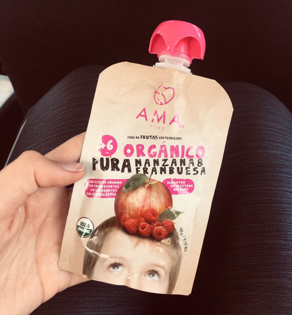 Ama Time puré de frutas Reviews | abillion