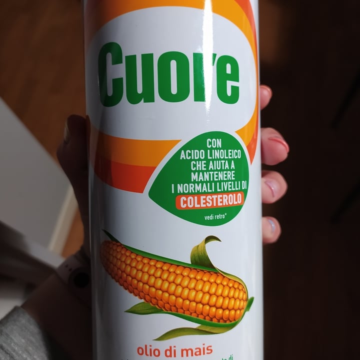 Cuore Olio cuore Review | abillion