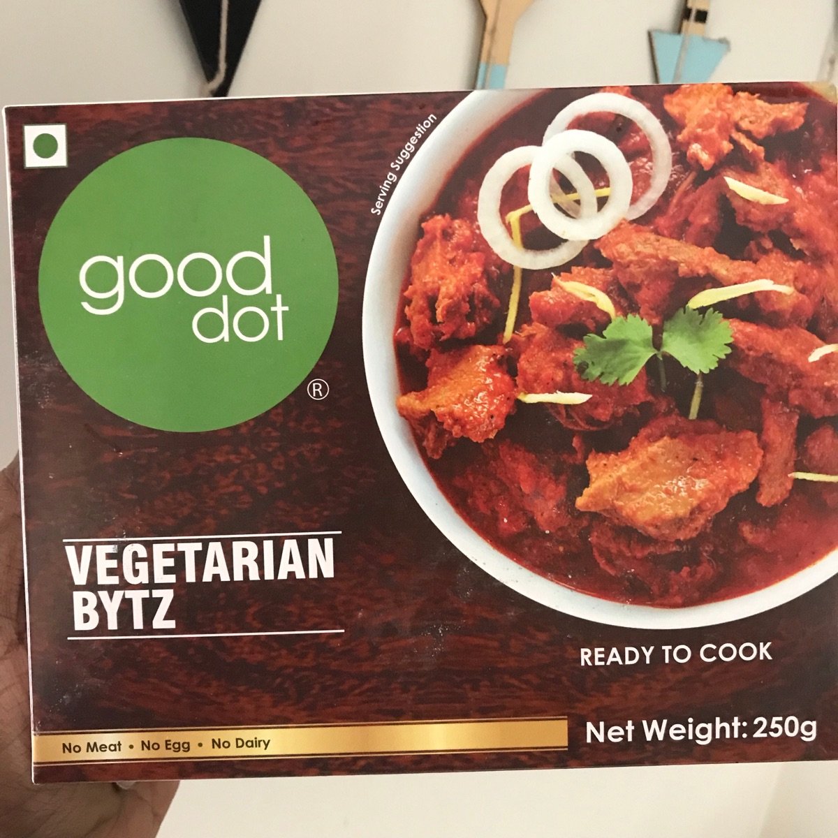 Good Dot Good Dot Vegetarian Bytz Reviews | abillion