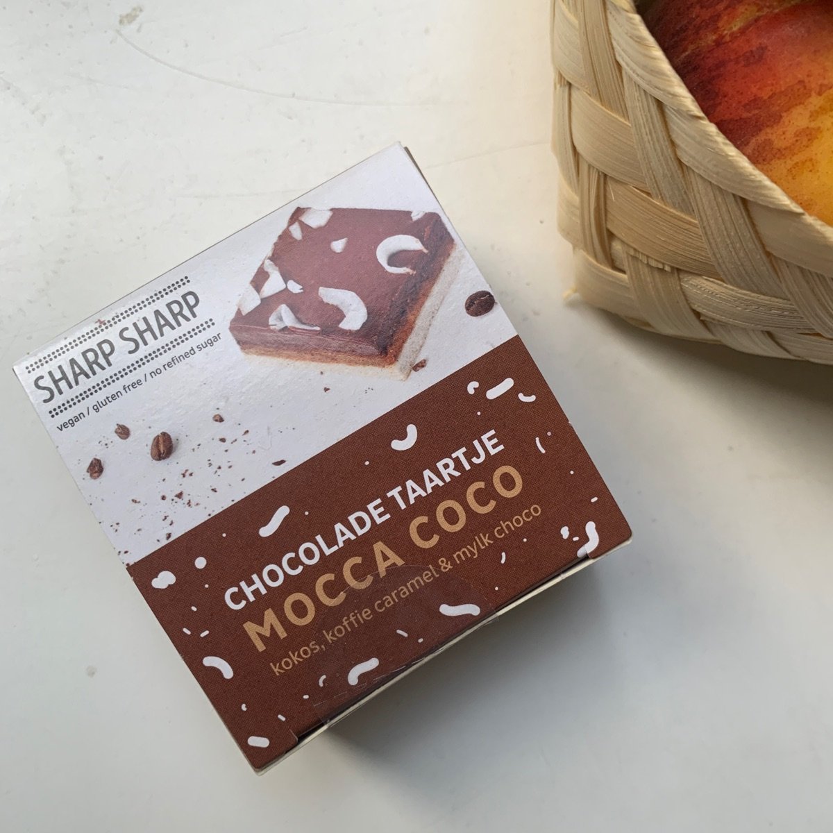 Mocca Coco from Sharp sharp - Vegan Product Reviews & Ratings | abillion