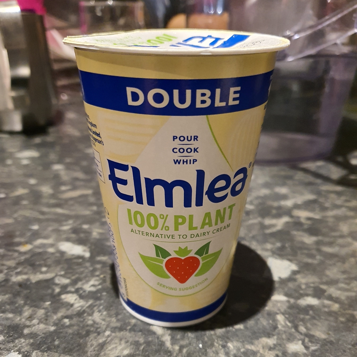 Dairy cream Elmlea Reviews | abillion