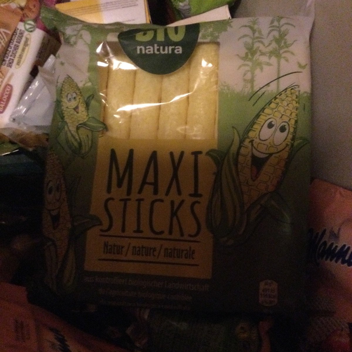 maxi sticks from Bio Natura - Vegan Product Reviews & Ratings | abillion