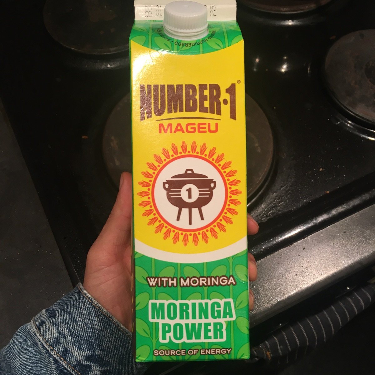 Moringa Power from Number 1 Mageu - Vegan Product Reviews & Ratings ...
