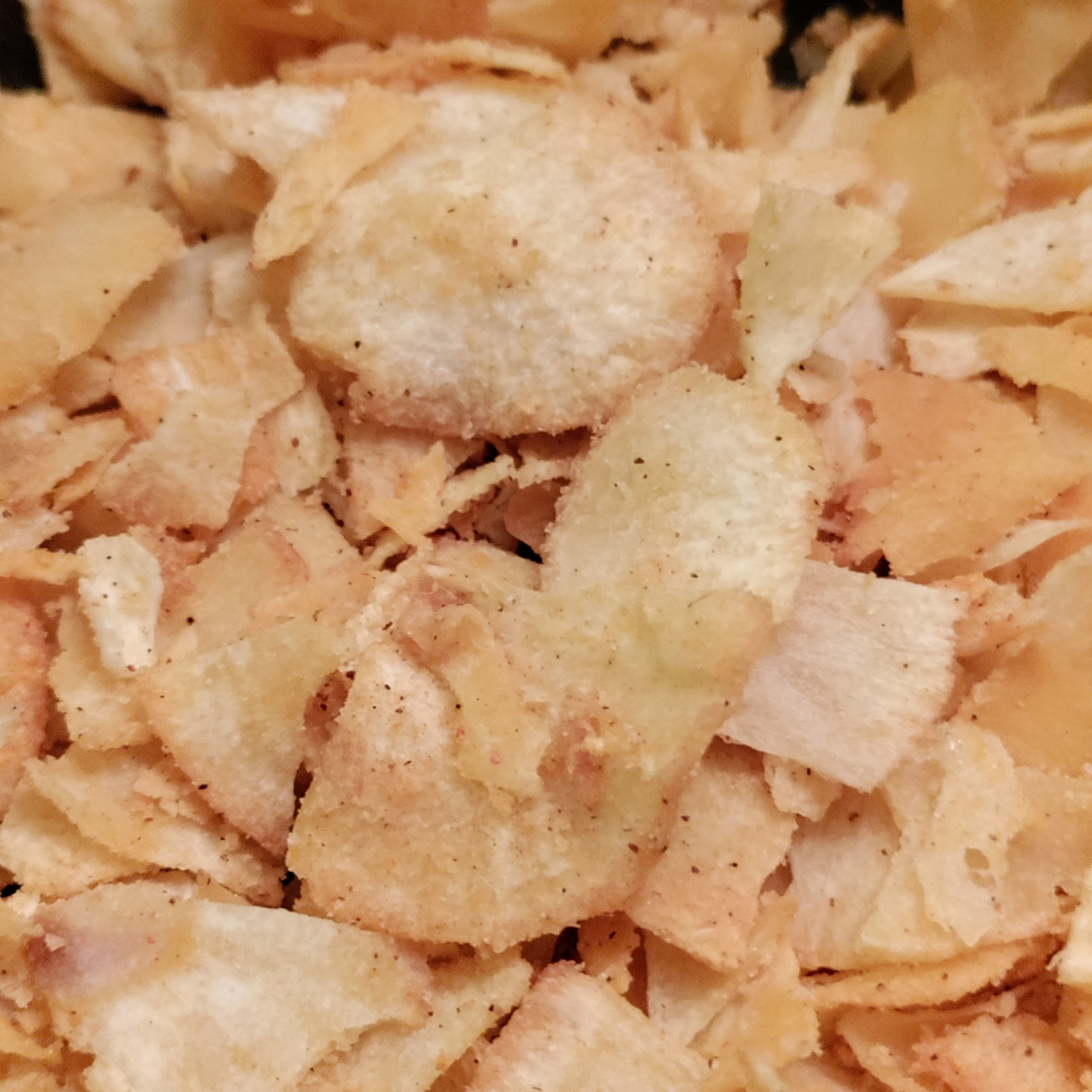 Jalapeno Cassava Chips from Bulk Barn - Vegan Product Reviews & Ratings ...