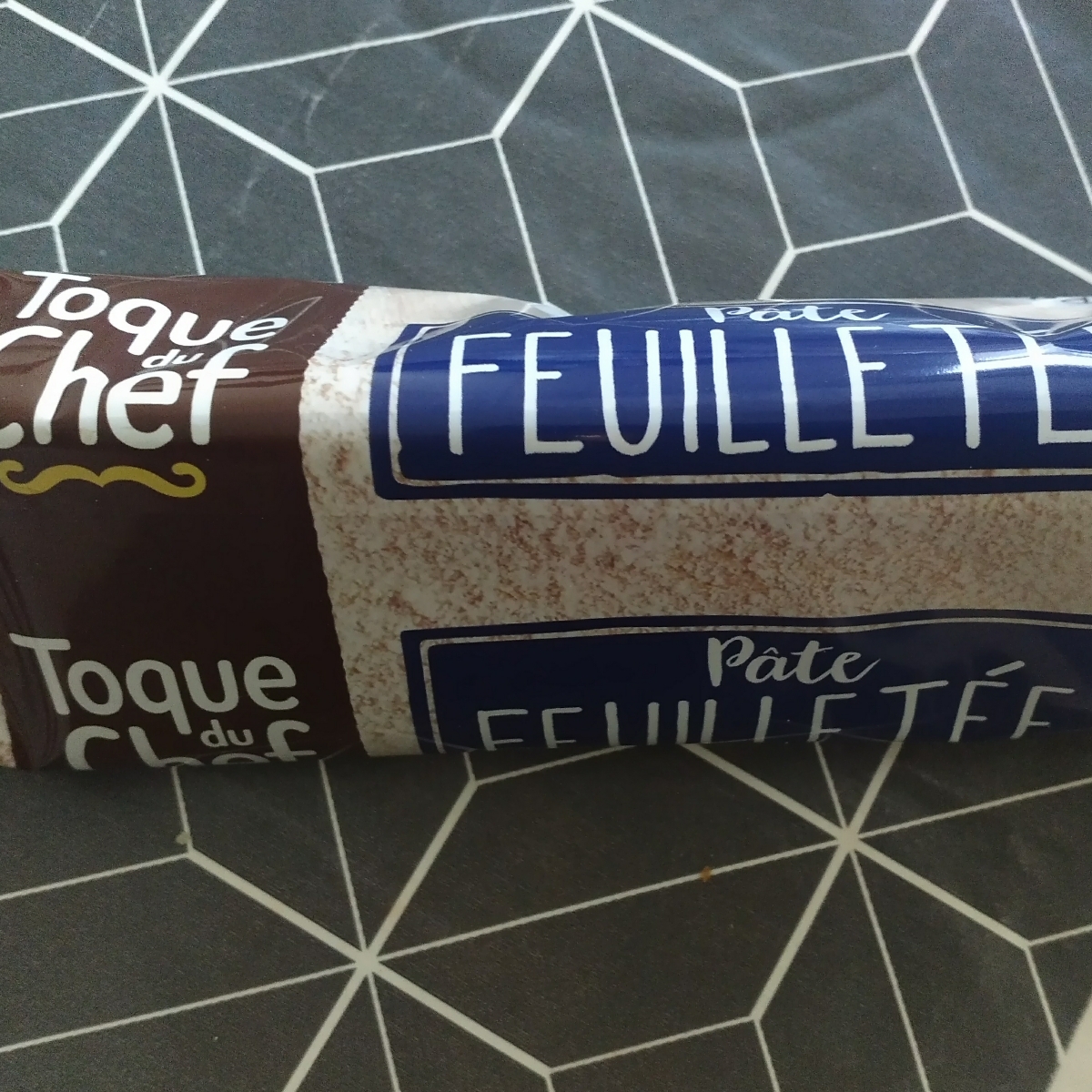 Pâte feuilletée from Toque du chef - Vegan Product Reviews & Ratings ...