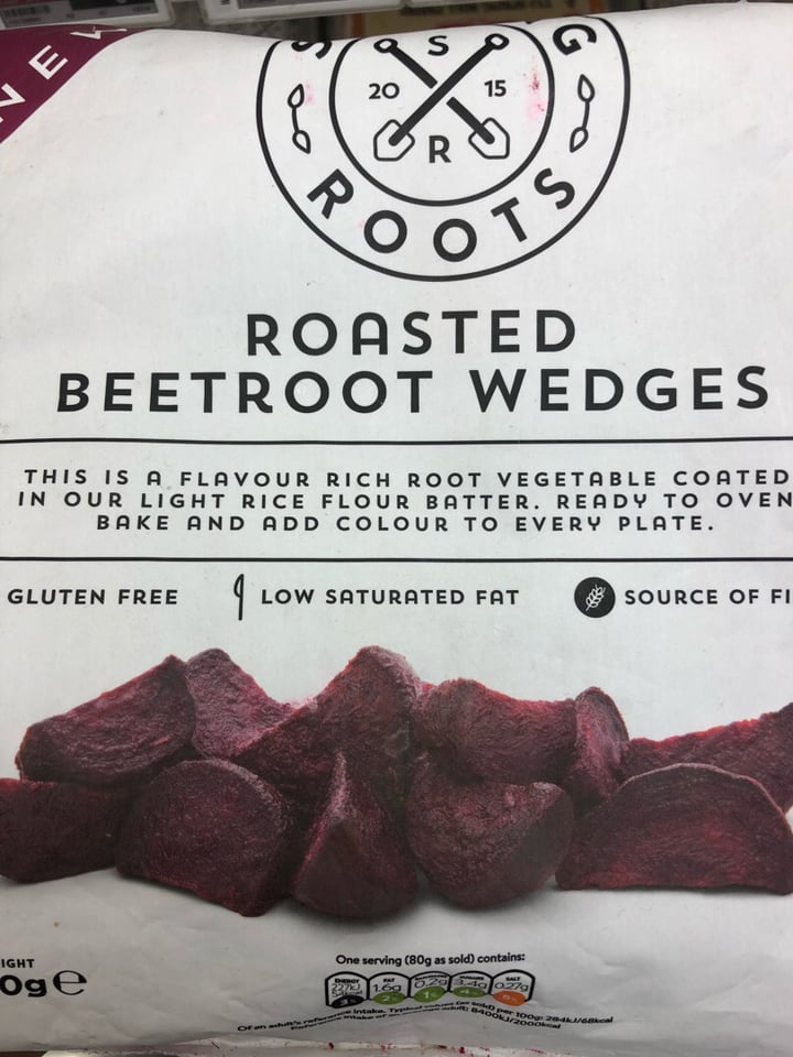 Strong Roots Beetroot Wedges Review | abillion