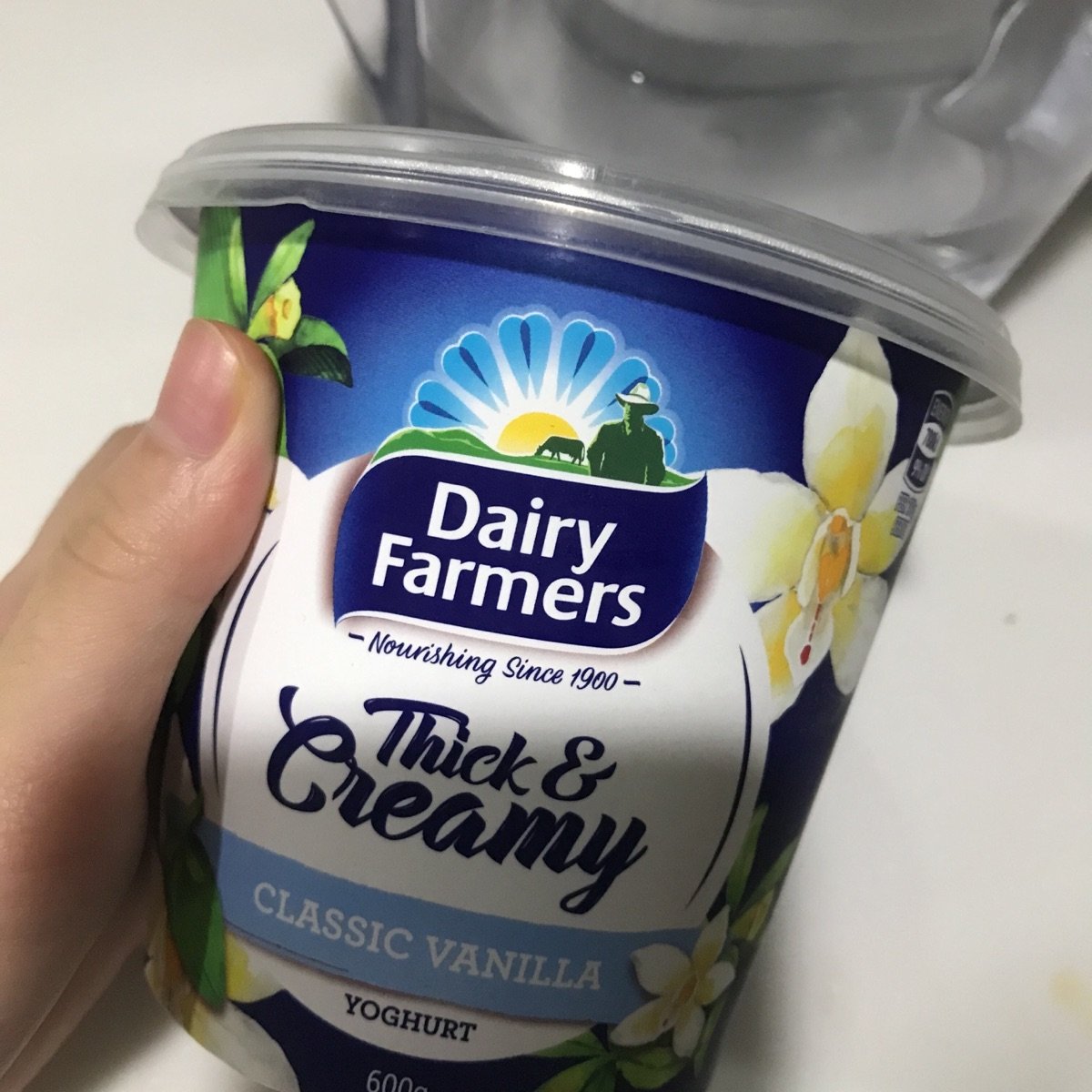 yogurt from dairy farmer - Vegan Product Reviews & Ratings | abillion