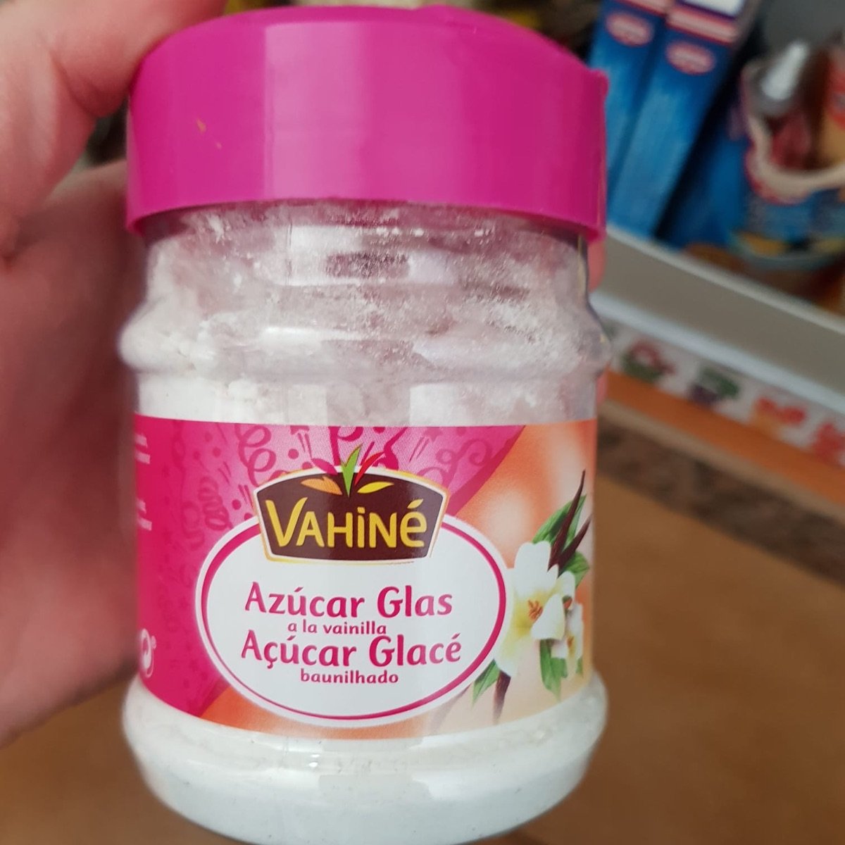 Azucar glass from Vahiné - Vegan Product Reviews & Ratings | abillion