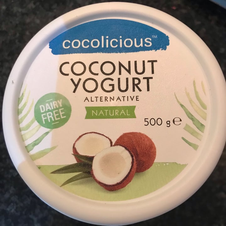 Cocolicious Coconut Yogurt Review | abillion