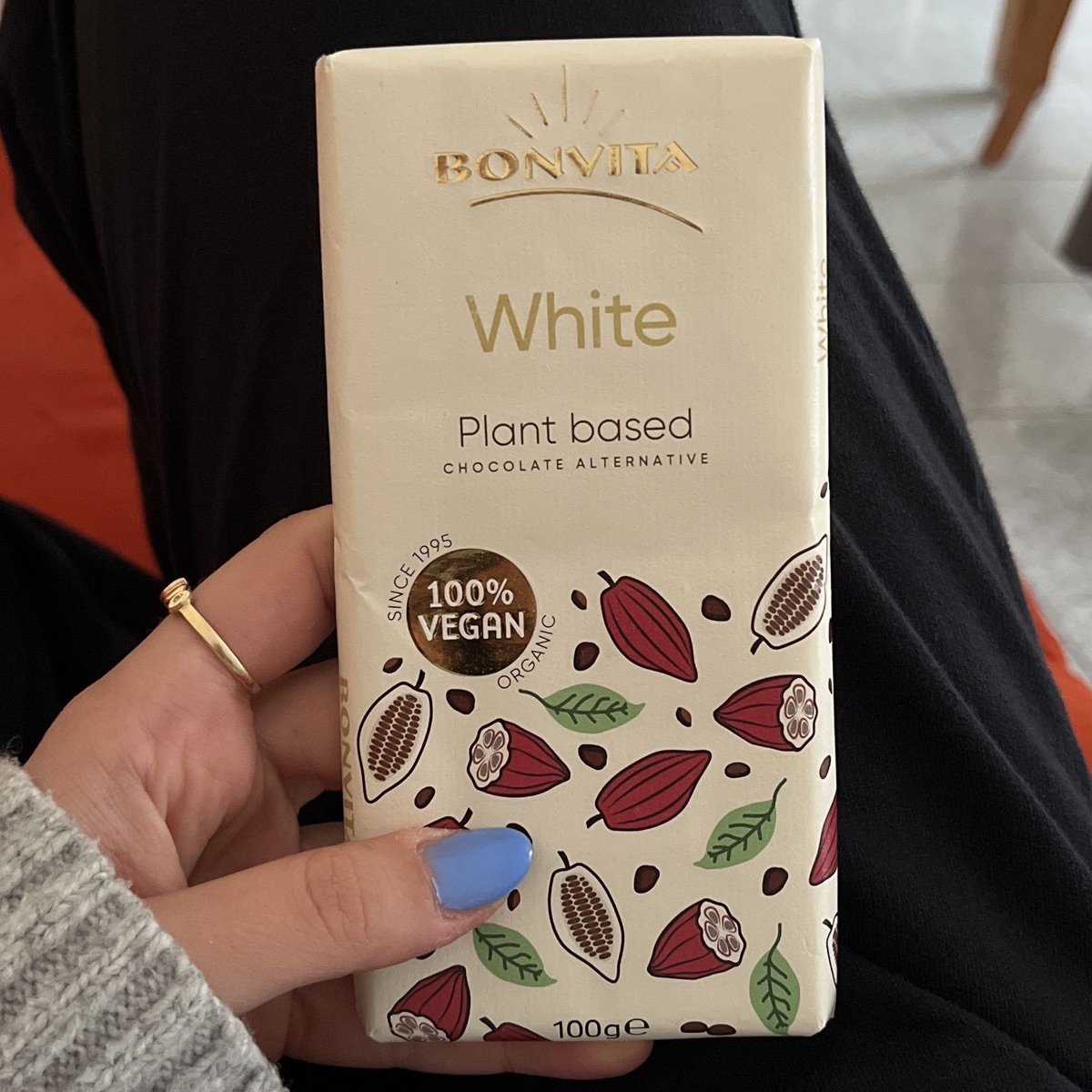white plant based from Bonvita - Vegan Product Reviews & Ratings | abillion